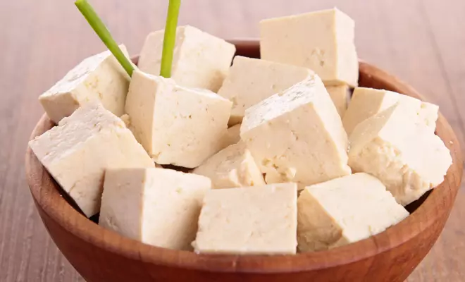 為什麼在我們的飲食中加入大豆？豆腐