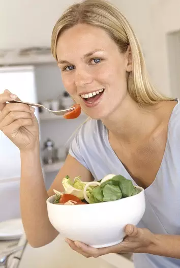 10 أغذية خارقة لاتباع نظام غذائي صحي