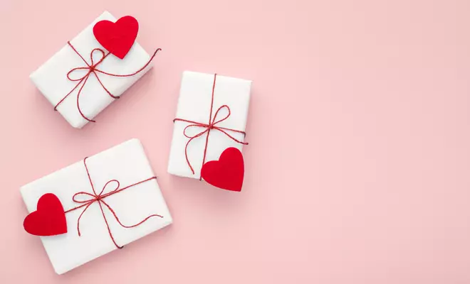 你知道情人節最完美的禮物是什麼嗎？