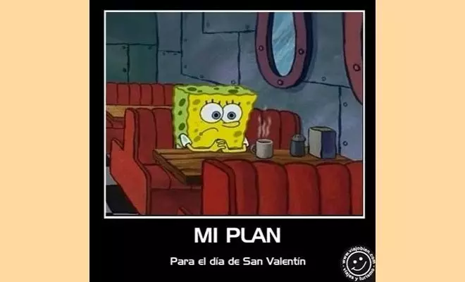 Meme o vaših načrtih za valentinovo