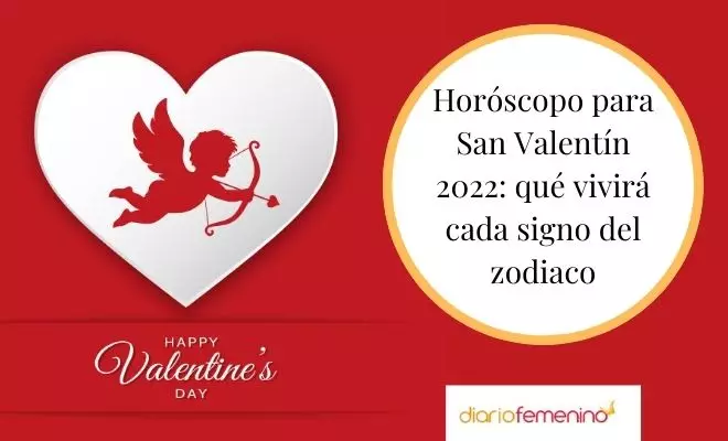 Valentýnský horoskop 2022