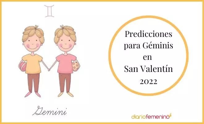 Semua yang Gemini akan alami pada Hari Valentine 2022