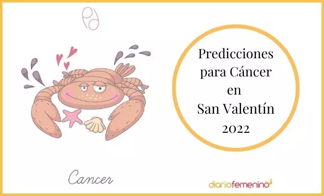 What Cancer will experience on Valentine's Day 2022 according to the horoscope
