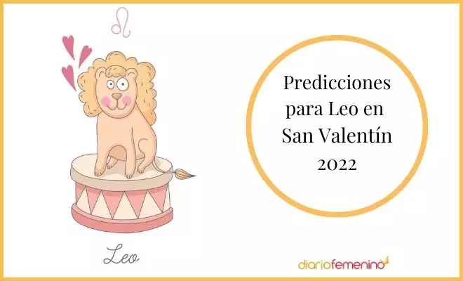Valentine's Day 2022: what will the Leos experience?