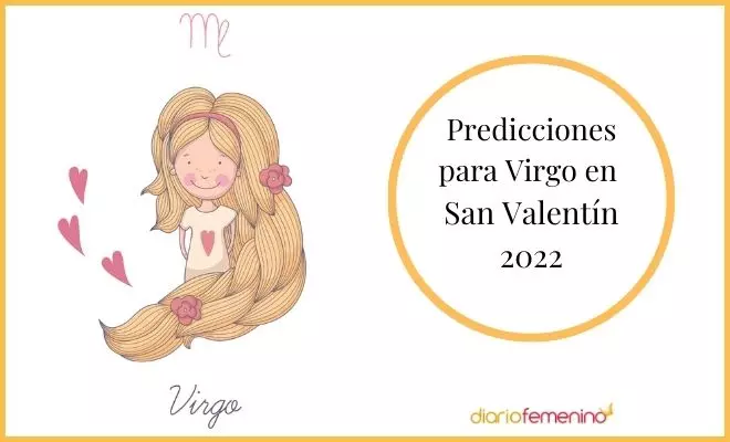 Virgo on Valentine's Day 2022