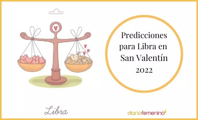 What will Libra live on Valentine's Day 2022