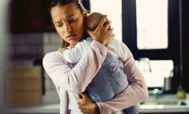 Popôrodná úzkosť: zodpovednosť byť matkou