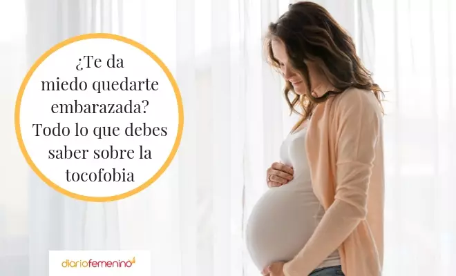 Mi a tokofóbia vagy a terhességtől való félelem?