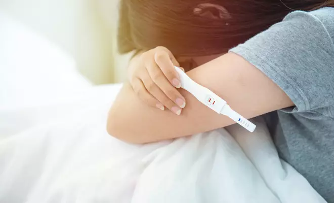 Hogyan lehet eltávolítani a terhességtől való félelmet