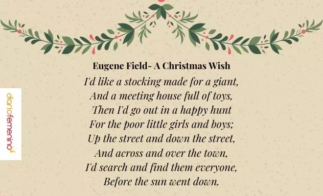 Christmas and New Year poems in English