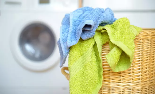 タオルを正しく乾かす方法