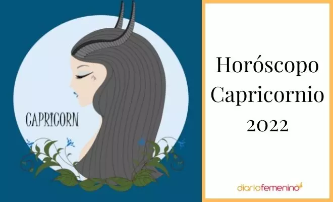 Horòscop 2022: què viurà Capricorn en amor, salut o treball