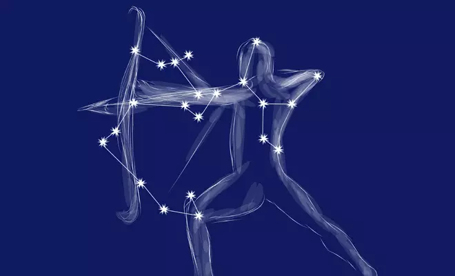 Ihe niile Sagittarius ga-enweta na 2022 dịka horoscope siri dị