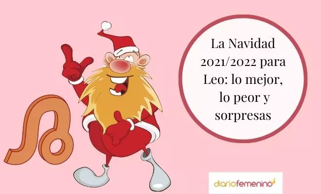 Jul för Lejonet: horoskop förutsägelser 2021/2022