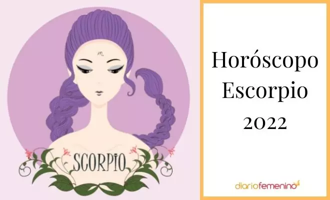 Horoskop Scorpio 2022: pertanda apik babagan katresnan, kerja lan kesehatan