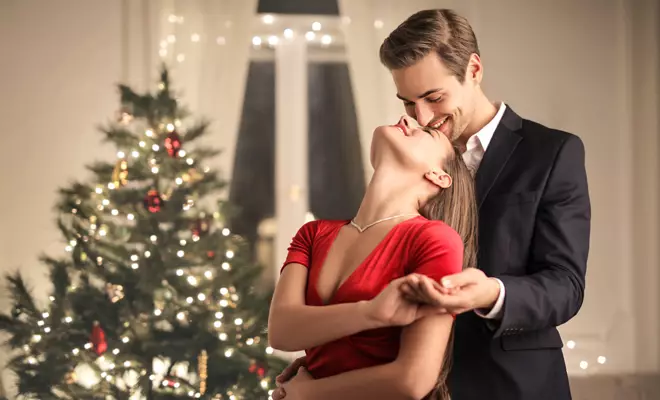 Романтичні різдвяні фрази для вашого партнера