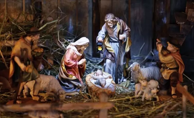 Křesťanské fráze k blahopřání k Vánocům a novému roku