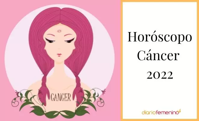 Cancer Horoscope 2022: Kev twv ua ntej rau lub cim dej no