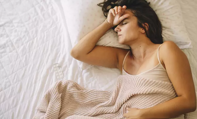 Ką reiškia sapnuoti menstruacijas, jei esate nėščia?