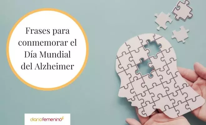 Бүткүл дүйнөлүк Альцгеймер күнүнө карата фразалар: кооз чагылдырылган цитаталар