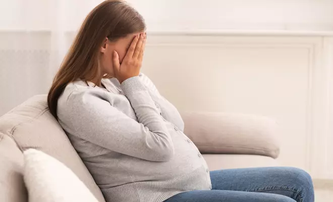 Nguyên nhân trầm cảm trong thai kỳ