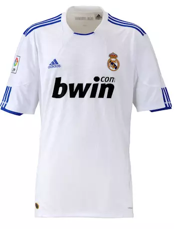 ຊຸດ Real Madrid ໃໝ່ມາຮອດຮ້ານແລ້ວ