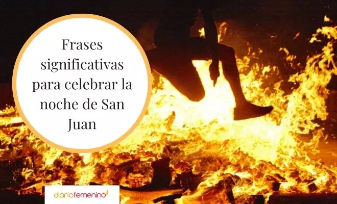 24 zinnen voor de nacht van San Juan: citaten om een magische nacht te beleven