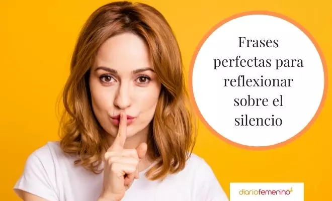66 frases del silenci: missatges genials per quan sobren les paraules