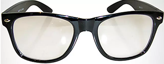 Geek-briller for teknologiske menn