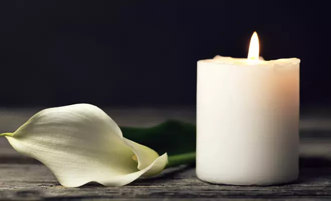 Як зробити оздоровчий ритуал з білими свічками