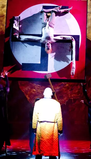 Terry Gilliam adaptasi 'Faust' kana sajarah Jérman: Ti romantisme ka Holocaust 7317_1