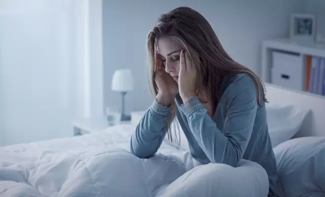 מהם הגורמים לנדודי שינה חרדה?