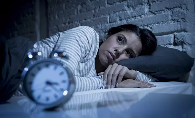 Як лікувати тривожне безсоння