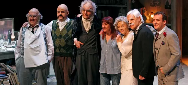 ब्लैंका पोर्टिलो 15 साल की कोशिश के बाद नाटक 'ला ब्रेकडाउन' का निर्देशन और निर्माण करता है