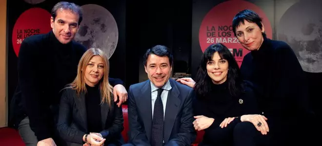 Madrid celebra 'A Noite dos Teatros' con máis de 170 actividades artísticas