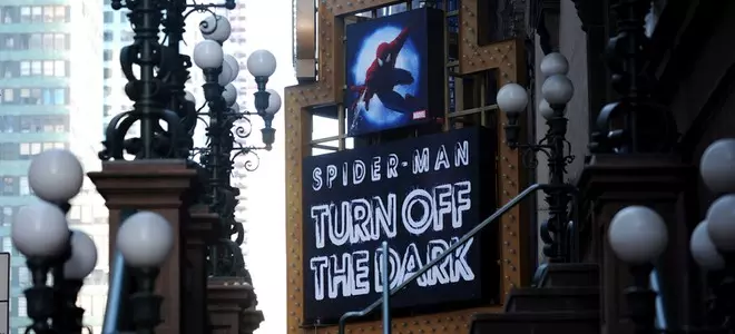 'Spider-Man' tunda premiere na deui