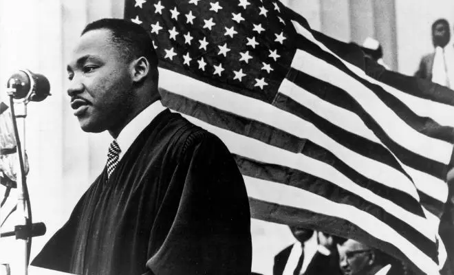 Кем был Мартин Лютер Кинг? биография