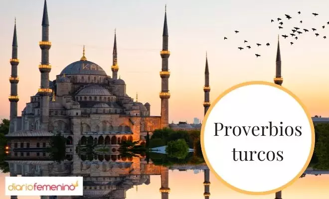 44 starých tureckých prísloví na pochopenie dnešného sveta