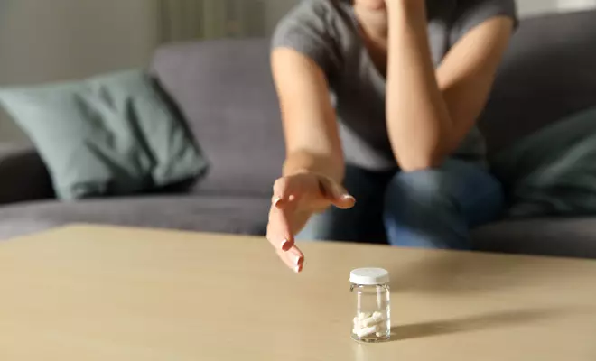 Ar antidepresantai sukelia priklausomybę?