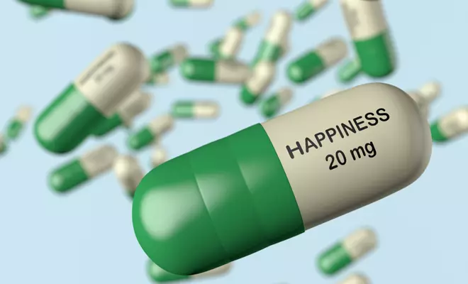Антидепрессантлар һәм таблетка, әйе яки юк?