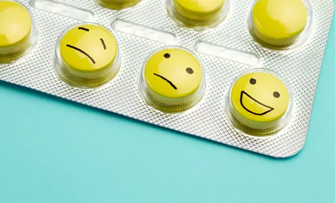 Wurkje antidepresinten? Guon tekens om te witten