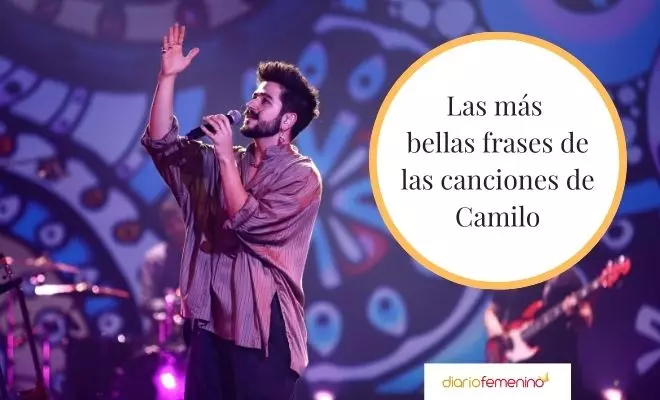Les frases de cançons de Camilo més conegudes