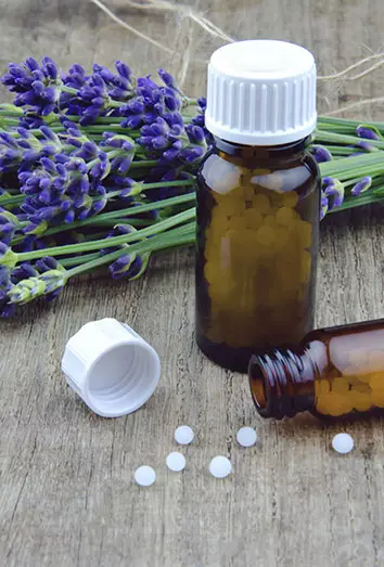 Cuba homeopati untuk mengurangkan tekanan harian