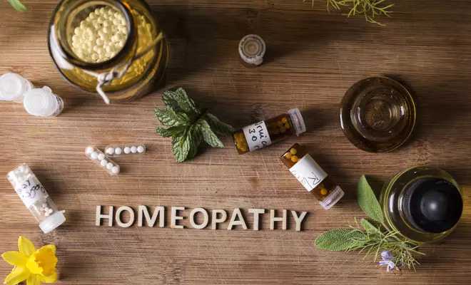 Homeopatija za lajšanje stresa in tesnobe