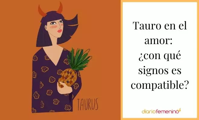 Horoskop lan kompatibilitas pratandha: wanita Taurus ing katresnan
