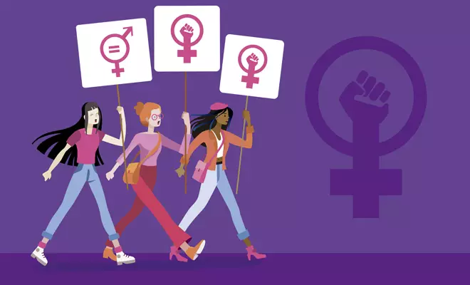 Tüm kadınlara (ve erkeklere) göndermeniz gereken feminist mesajlar