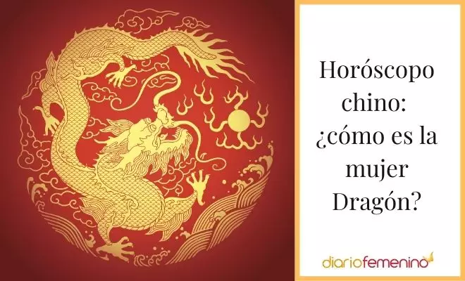 Chinese horoscoop van de drakenvrouw: hoe is ze verliefd, aan het werk...