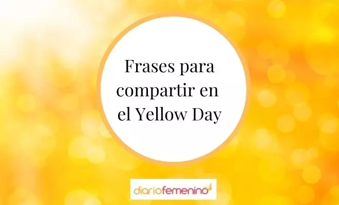 Frase untuk Hari Kuning