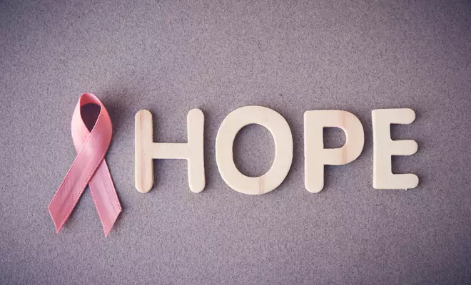 Dette er livet til en som har kjempet mot brystkreft