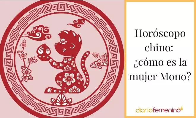 Kineski horoskop žene majmuna: osobine koje definiraju njezinu osobnost